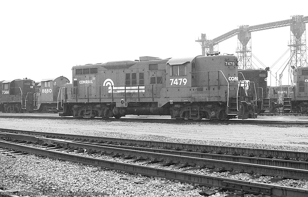 CR GP9 7479
